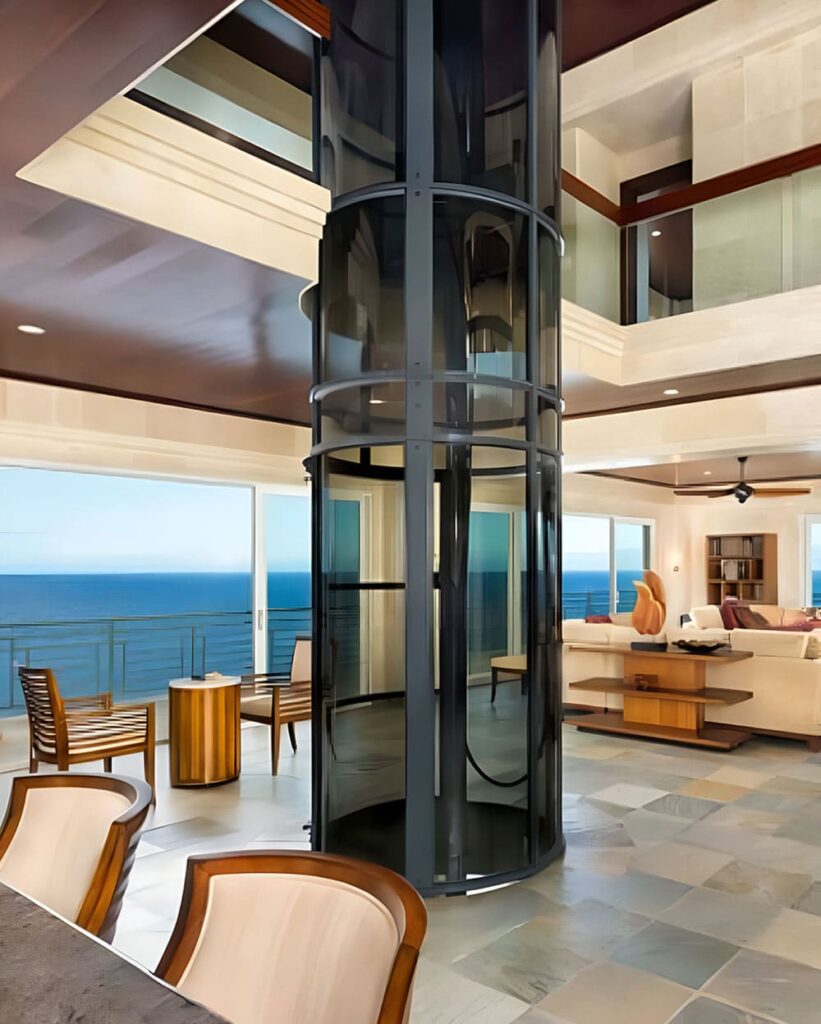 Beach House Elevator Ideas for Modern Coastal Homes