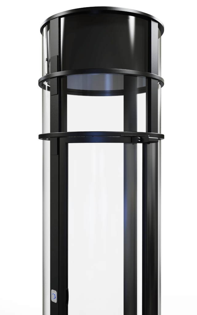 PVE30 Residential Elevators | Pneumatic Vacuum Elevators