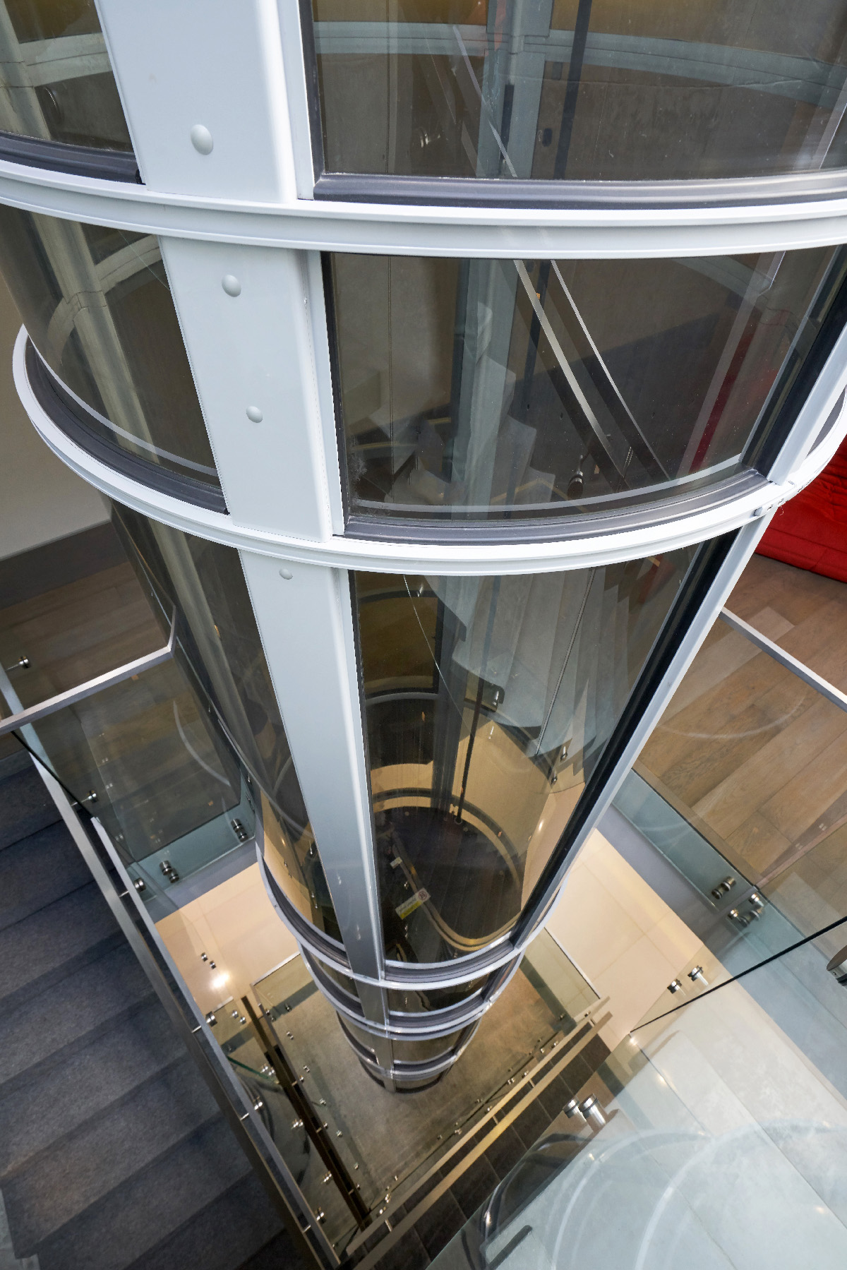 Residential Elevator Dimensions and Technical Specifications [2024 ...