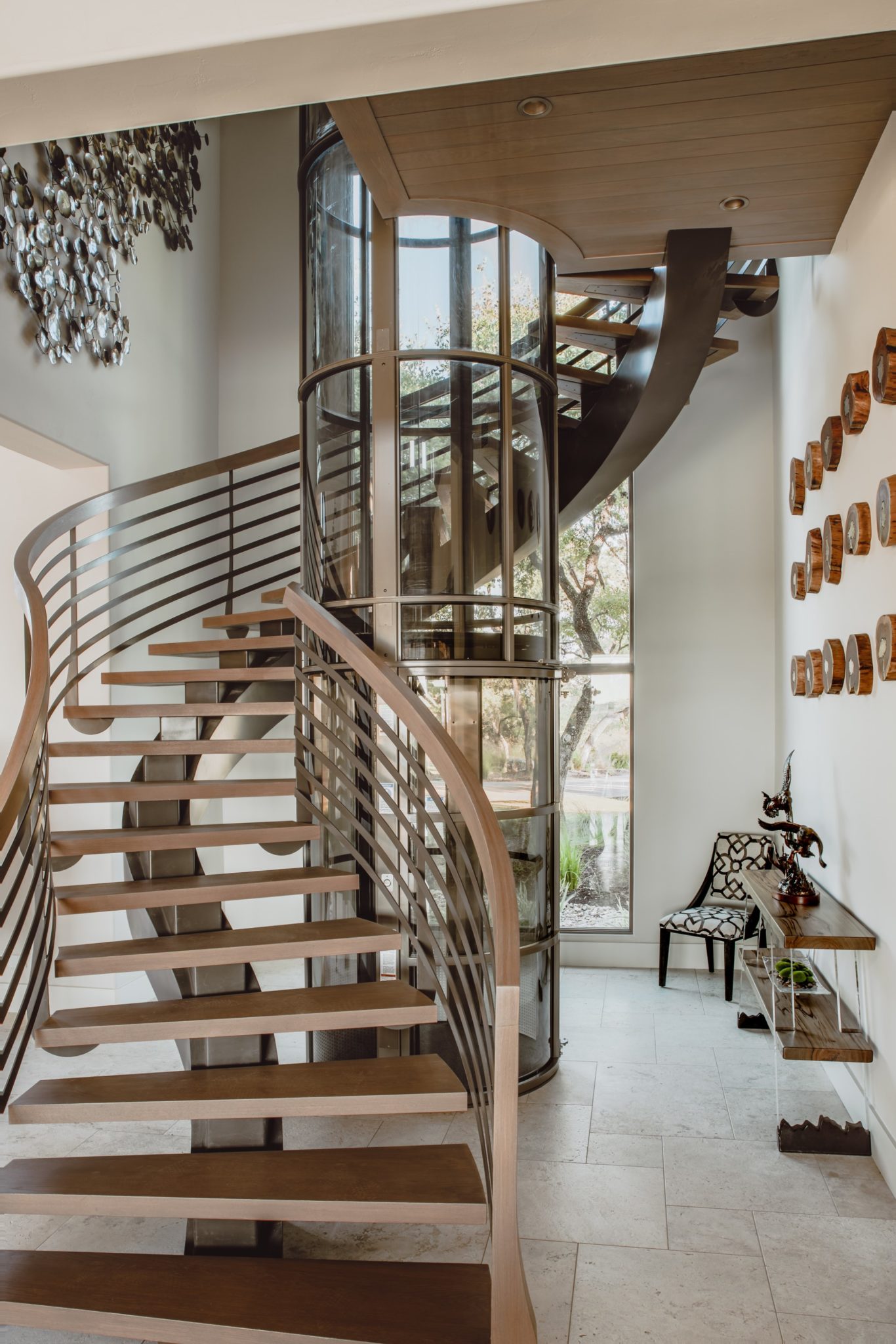 New Construction vs. Retrofit – Home Elevators
