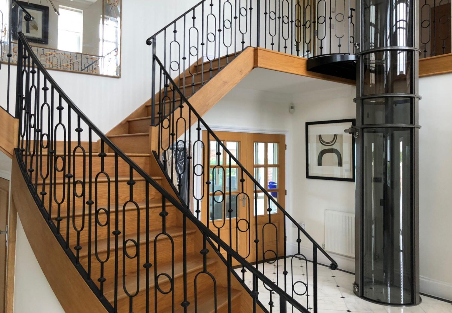 Residential Escalators 101: A Buying Guide to Home Escalators & More - Home Elevators by PVE