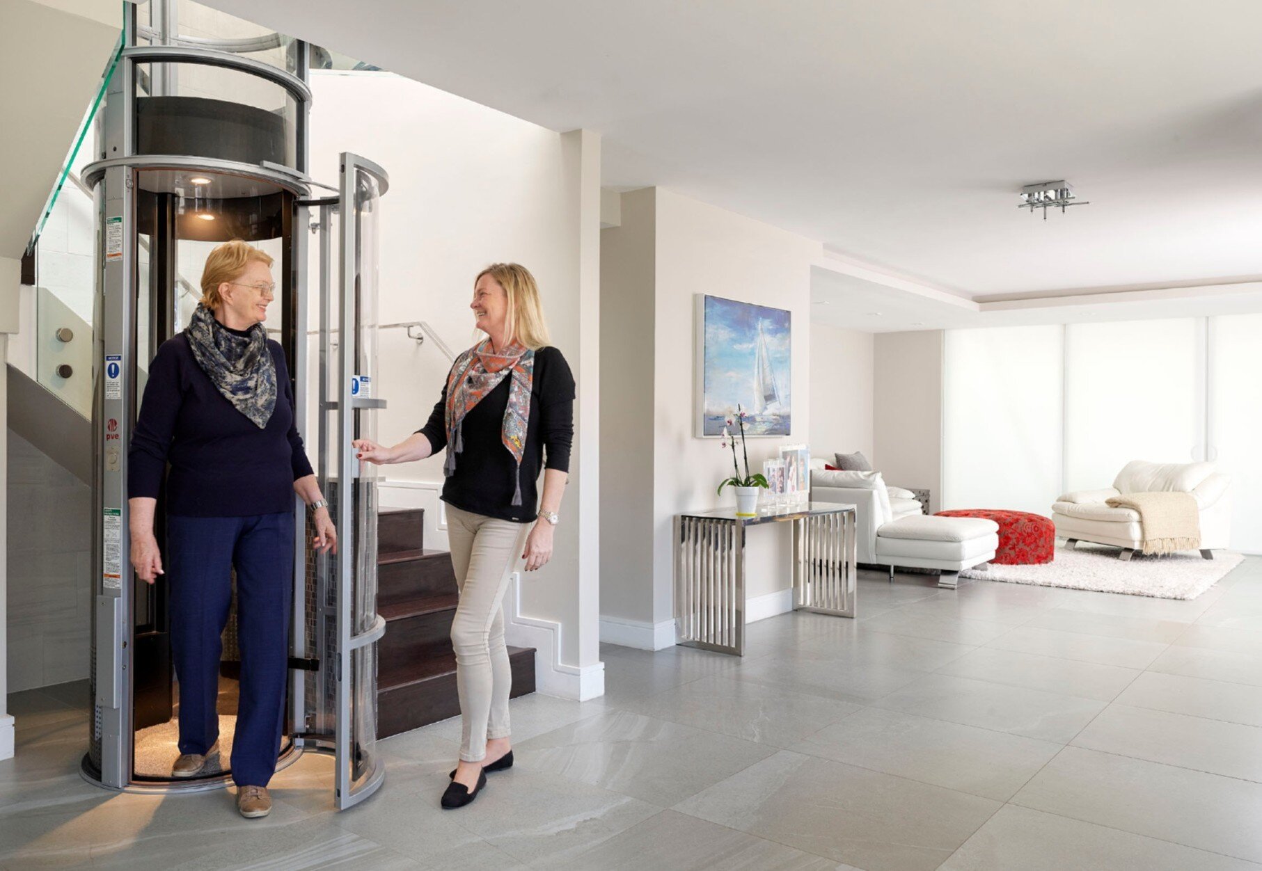 Residential Elevator - Affordable Home Elevators