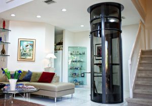 Residential Elevators - Air Driven Home Elevators by PVE®