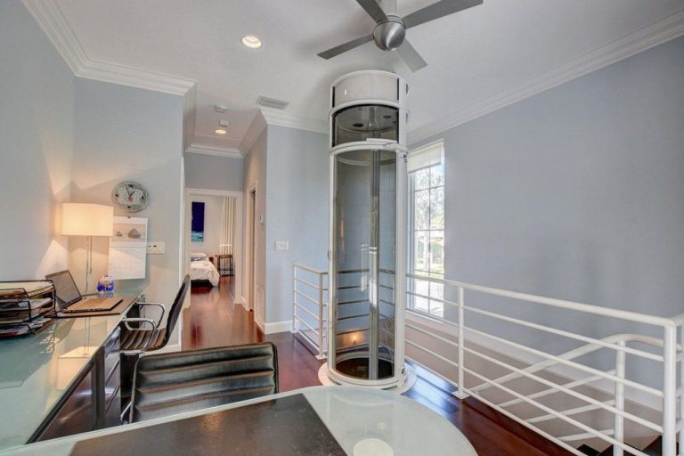 PVE 30 Pneumatic Home Elevator Installation/Repair | Residential lift Cost