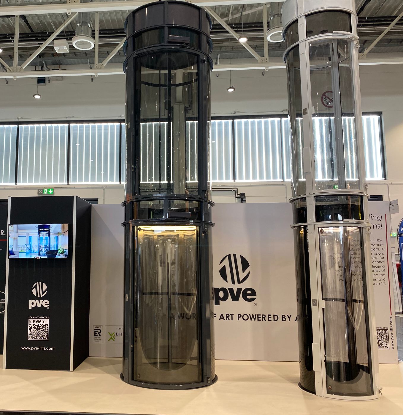 Home Elevators Trade Shows