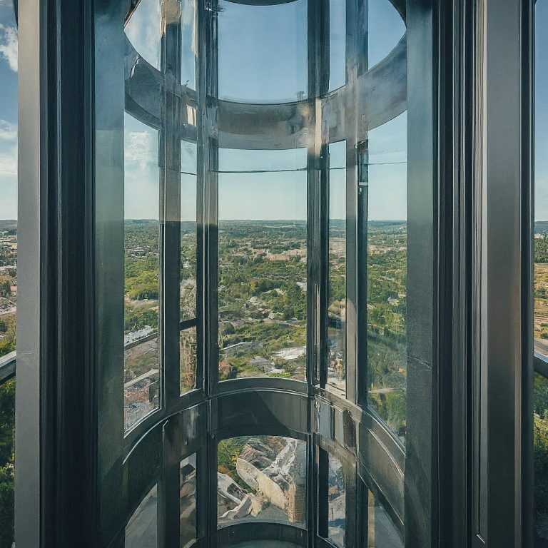 A Guide to Pneumatic Residential Lifts For Homes - Home Elevators by PVE