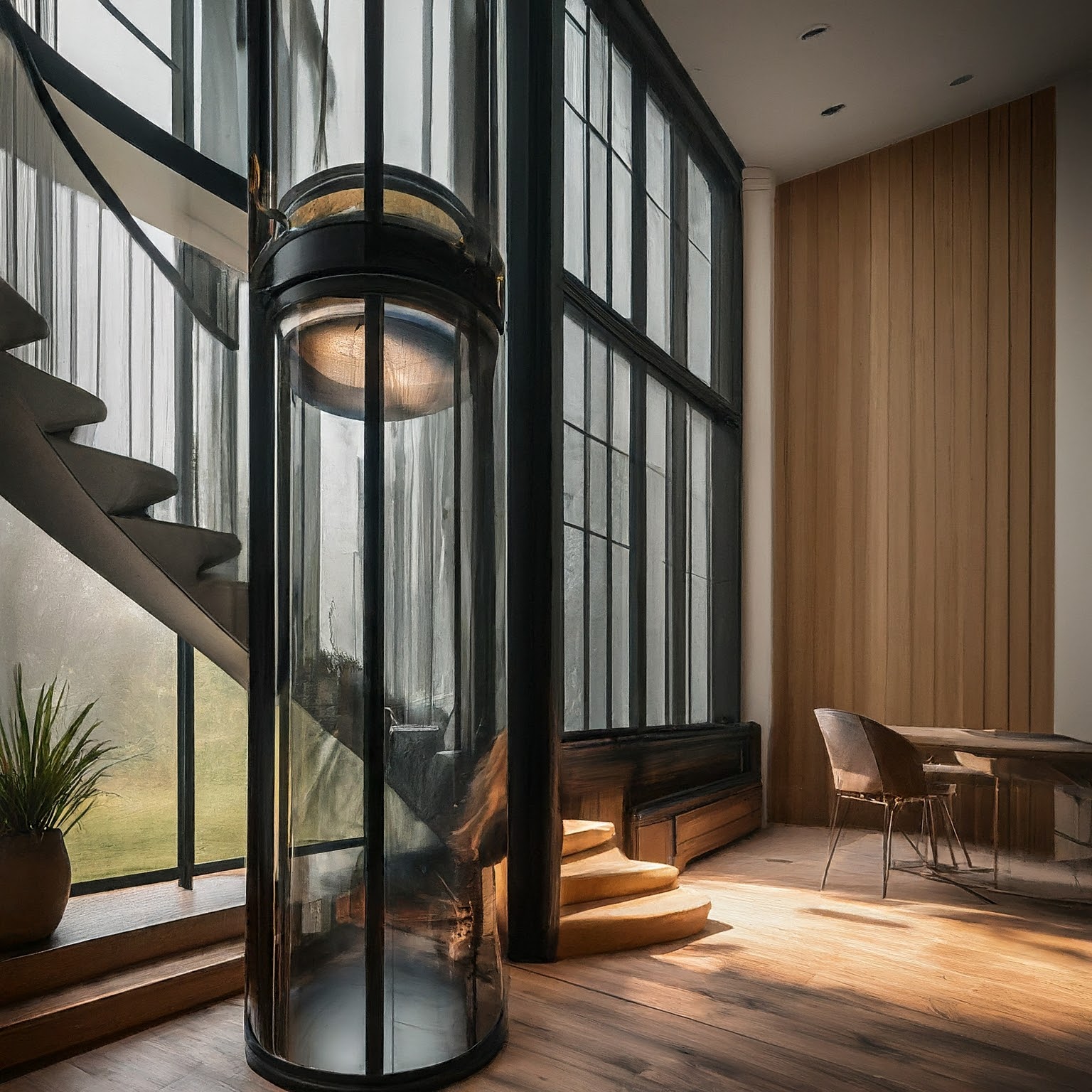 Residential Wheelchair Lifts: Enhancing Accessibility and Independence - Home Elevators by PVE