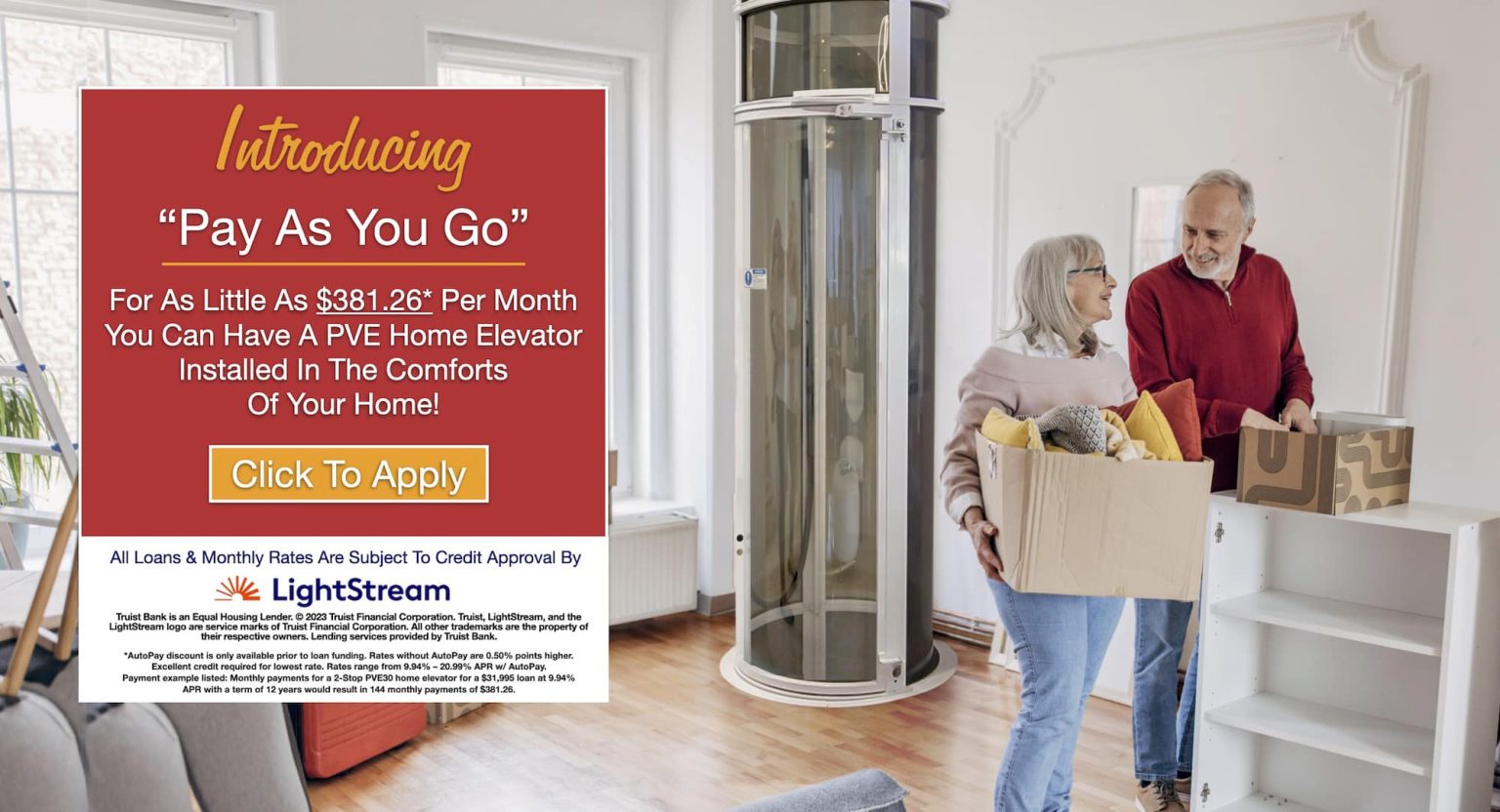 Residential Elevators - Affordable Home Elevators Company