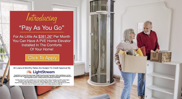 Residential Elevators - Affordable Home Elevators Company