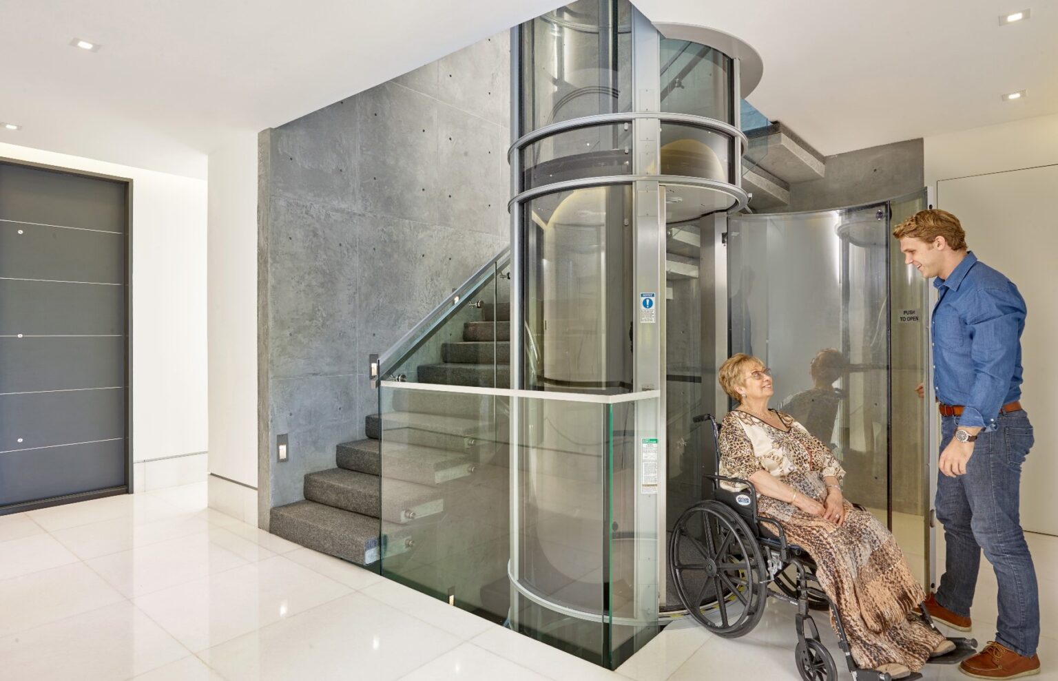 Understanding Handicap Elevator Installation in 2024 - Home Elevators ...