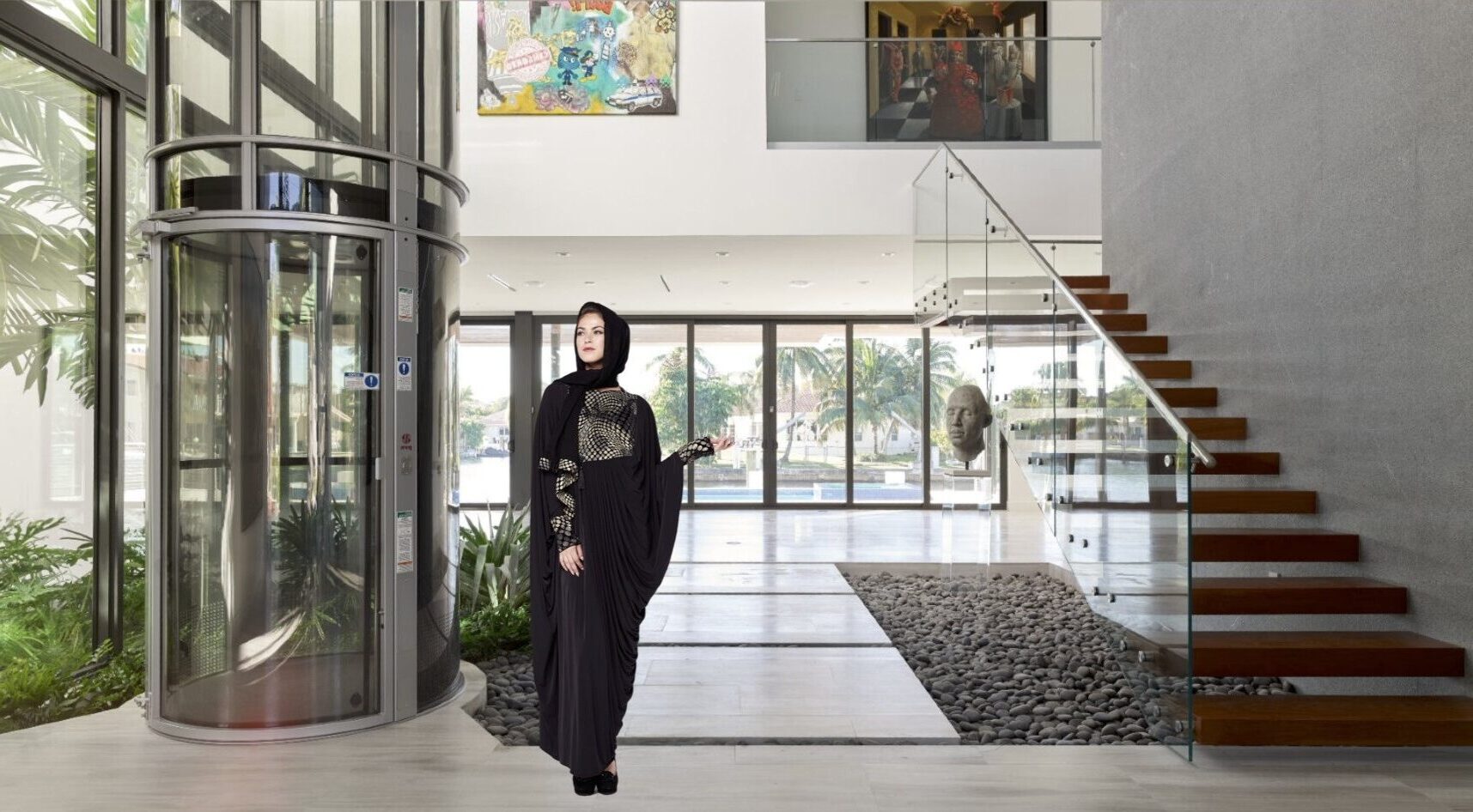 How Much Space Do You Need for a Residential Elevator? - Home Elevators by PVE