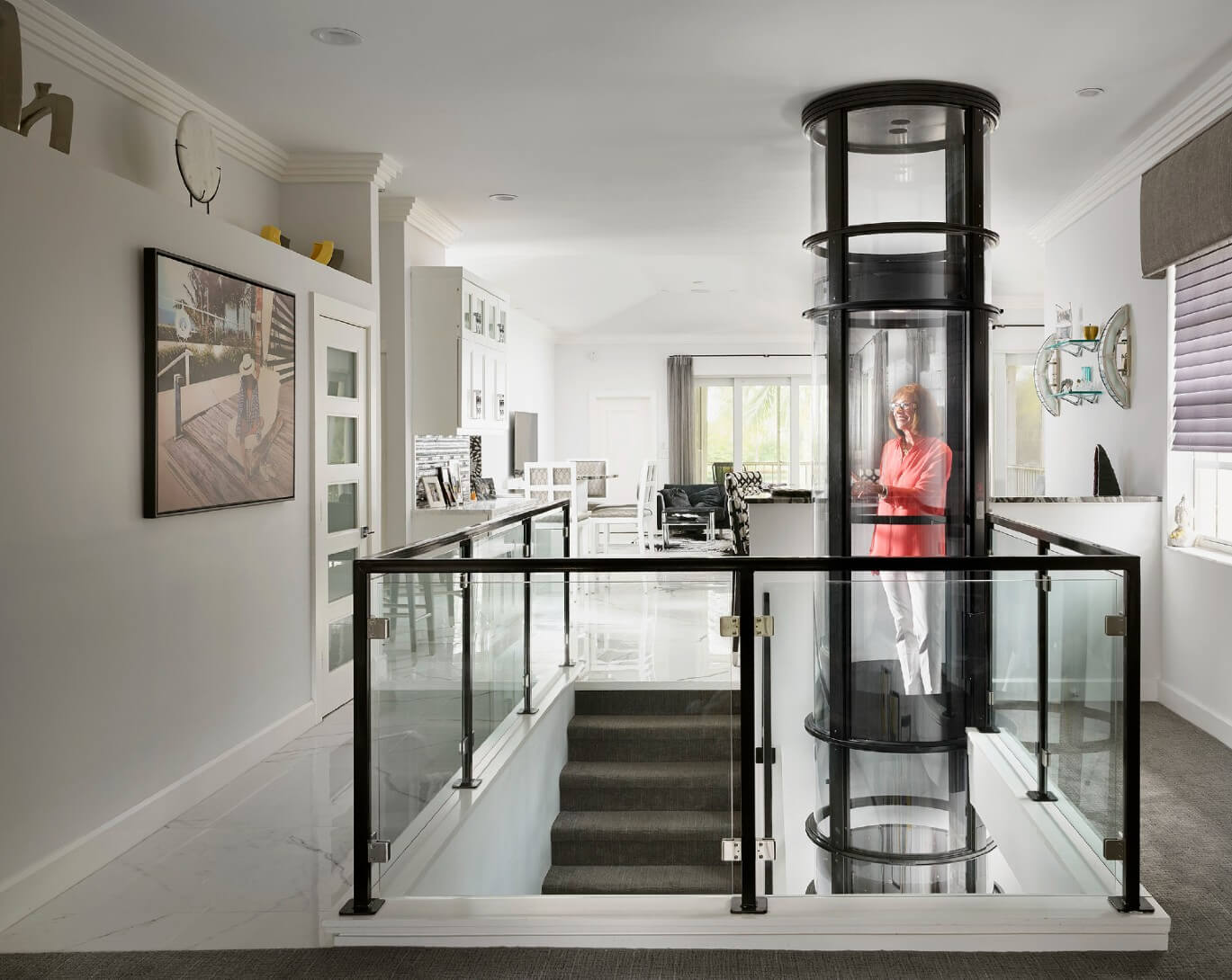 Affordable Residential Elevators by PVE® | Home Elevator Cost