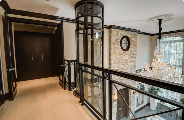 Modern Home Elevators by PVE - Sleek, Silent, and Sustainable